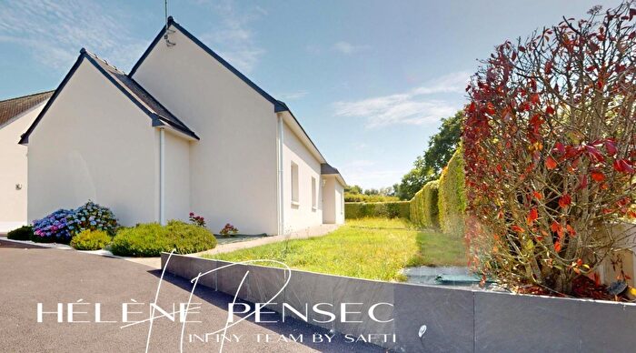 Maison 5 pièces à Quimperlé, à vendre