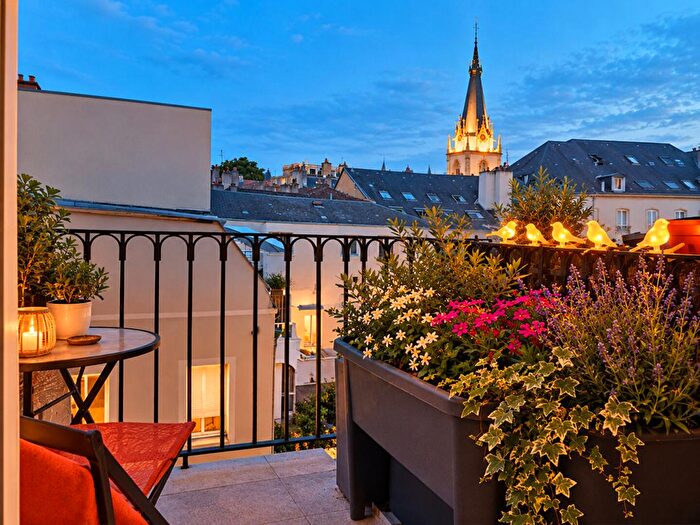 Metz, Centre-ville : Appartement 5 pièces à vendre