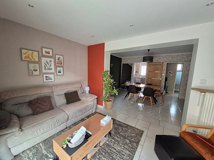 Liévin, Centre-ville - Maison 5 pièces à vendre