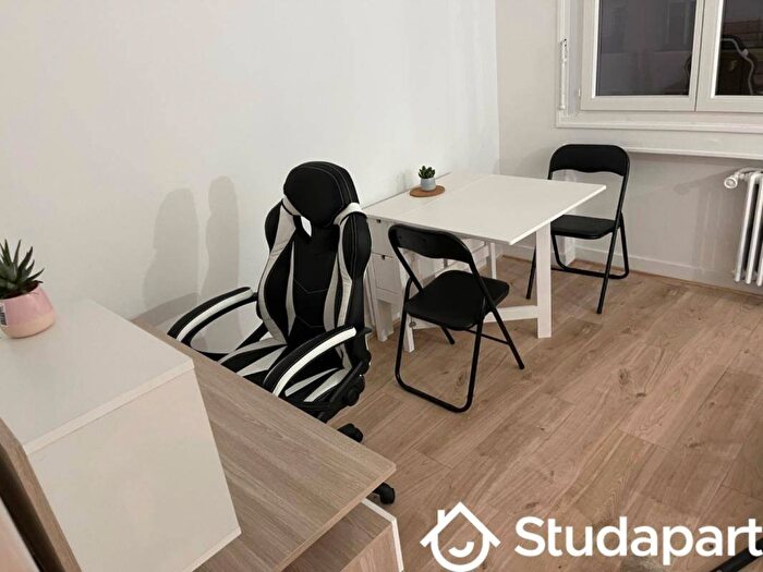 Appartement à louer - Vieux Marché-Cathédrale, Rouen - 2 pièces