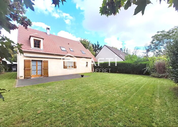 Maison 6 pièces à vendre à Écouen