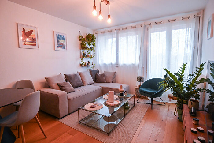 Appartement à vendre - Châtillon, Vauban, Coulée Verte - 3 pièces - 2 chambres