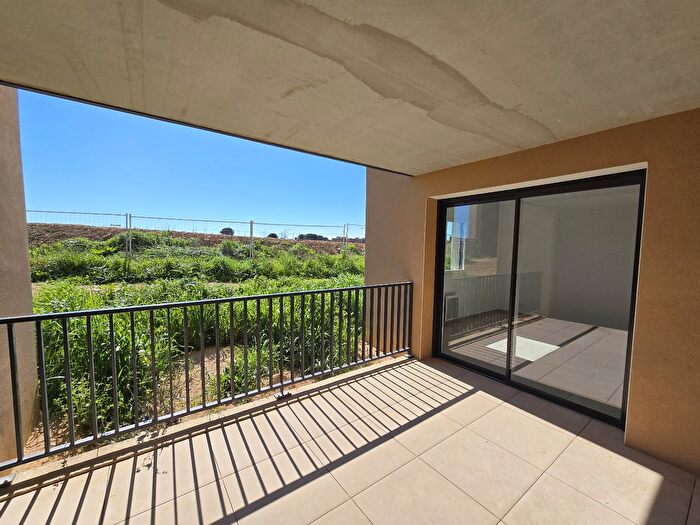 Appartement à vendre - Sérignan - 3 pièces - 2 chambres