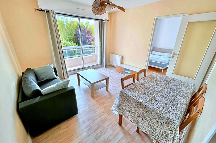 Nantes, Saint-Clément, Jardin des plantes, Caserne Lamoricière - Appartement 2 pièces à louer