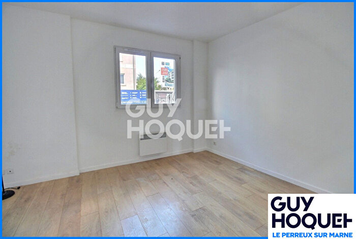 Le Perreux-sur-Marne, Centre-ville, Quais dArgonne : Appartement 4 pièces à vendre