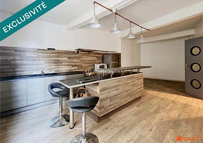 Maison à vendre - Cournonterral - 5 pièces - 3 chambres