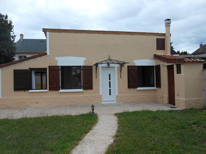 Maison à louer - Ormesson-sur-Marne - 3 pièces - 1 chambre