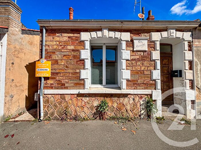 Les Sables-d'Olonne, Gare - Maison 4 pièces à vendre