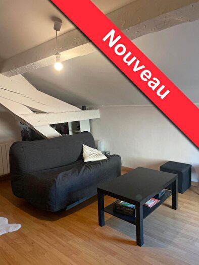 Appartement 1 pièce à louer - Toulouse, Saint-Sernin