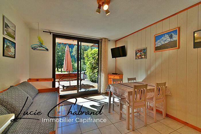 Aiguilles : Appartement 2 pièces à vendre