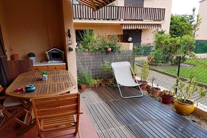 Appartement 1 pièce à Vallauris, à louer