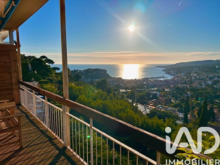 Appartement à vendre - Cassis - 2 pièces - 1 chambre