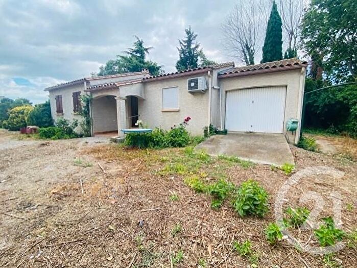 Maison à vendre - Narbonne, Razimbaud, Porte Neuve - 3 pièces - 2 chambres