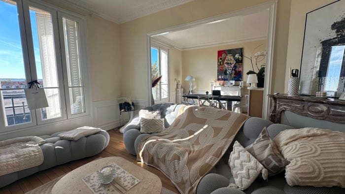 Appartement 4 pièces à louer à Les Parterres, Saint-Germain-en-Laye