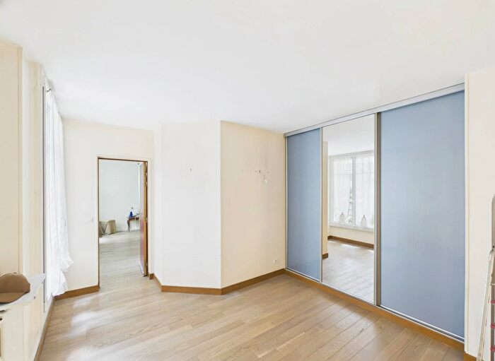 Appartement à vendre - Paris e , Legendre, Lévis - 2 pièces - 1 chambre