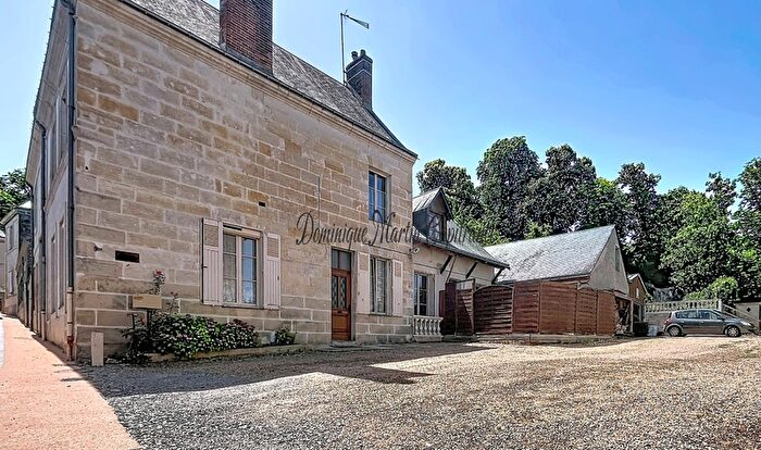 Maison 7 pièces à vendre à Beaumont-sur-Dême