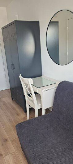 Saint Pierre-Kiffer, Le Plessis-Trévise - Appartement 1 pièce à louer