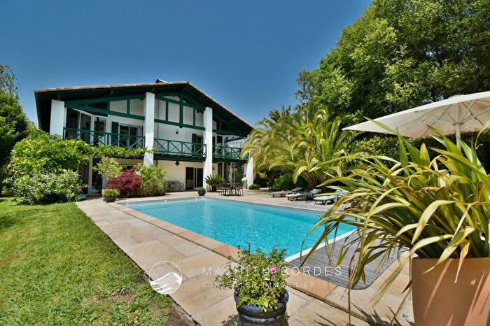 Maison à vendre - Villefranque - 6 pièces - 4 chambres