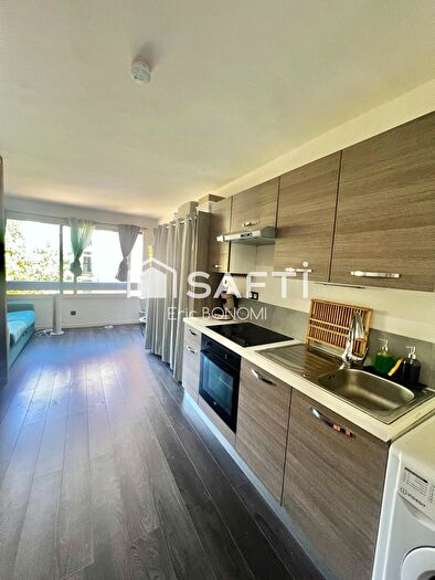 Appartement 1 pièce à vendre à Fréjus, Villeneuve