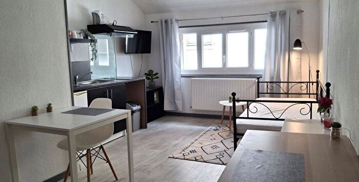 Appartement 1 pièce à louer à Marche, Vichy