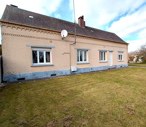 Maison à vendre - Allenay - 5 pièces - 3 chambres