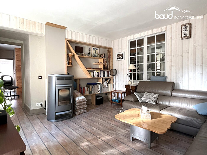 Appartement à vendre - Villard-de-Lans - 5 pièces - 3 chambres