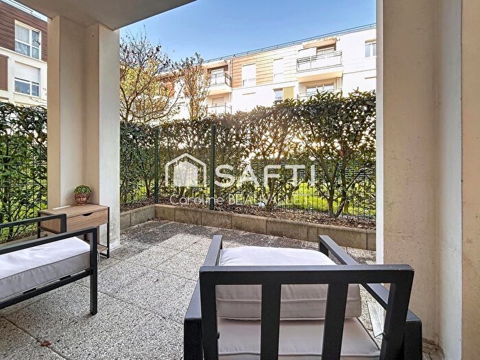 Appartement à vendre - Palaiseau, Est - 3 pièces - 2 chambres