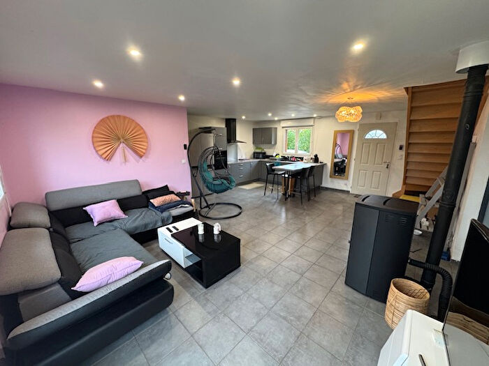 Maison à vendre - Saint-Didier-des-Bois - 5 pièces - 3 chambres