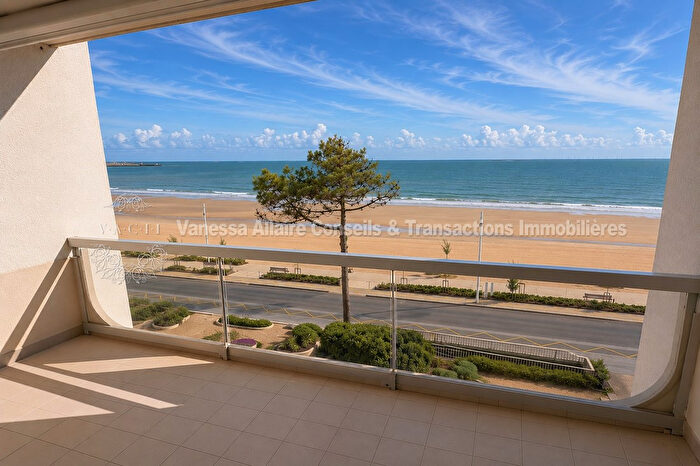 Appartement 4 pièces à La Baule-Escoublac, La Baule-les-Pins, à vendre