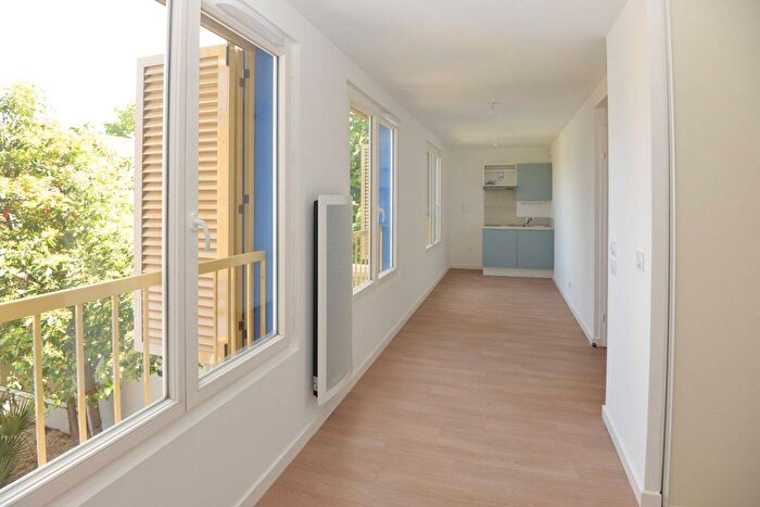 Appartement 1 pièce à louer - Courtarelle-Cantagril-Muriers, Castelnau-le-Lez