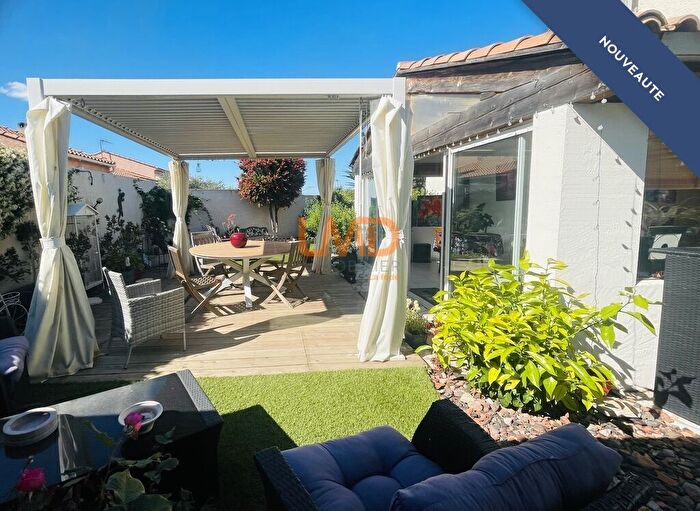 Maison 5 pièces à vendre - Sérignan