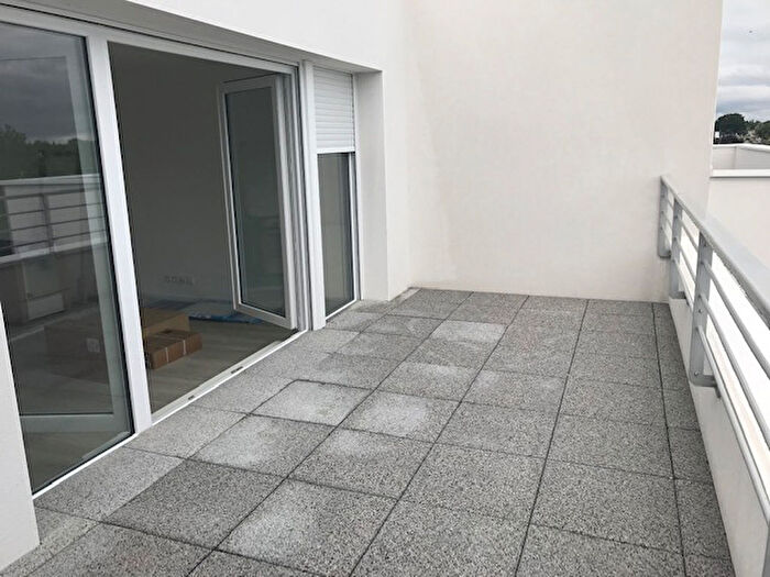 Appartement à louer - Mordelles - 3 pièces - 2 chambres