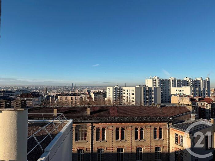 Appartement à vendre - Paris e , Télégraphe, Pelleport, Saint-Fargeau - 1 pièce