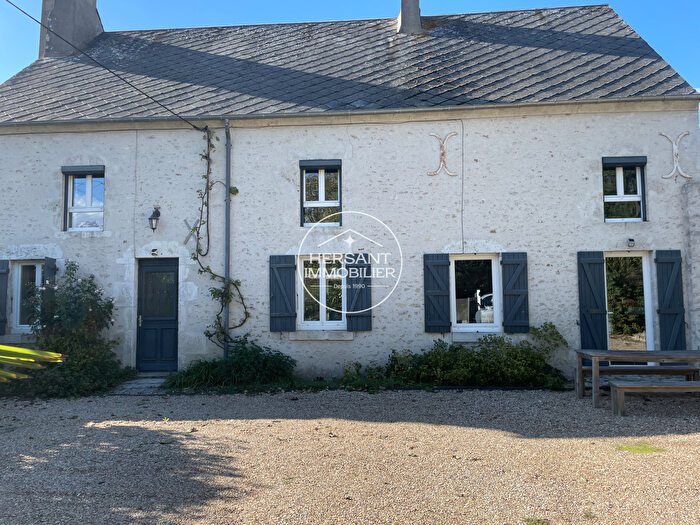 Cravant - Maison 6 pièces à vendre