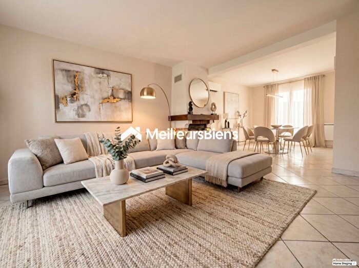 Maison 6 pièces à vendre à Saint-Brice-sous-Forêt, Rougemonts