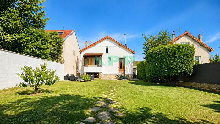 Maison 4 pièces à vendre - Athis-Mons, Plateau, Pyramide