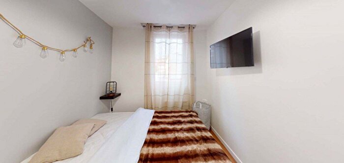 Centre Ville-Rive Gauche, Rouen : Appartement 1 pièce à louer