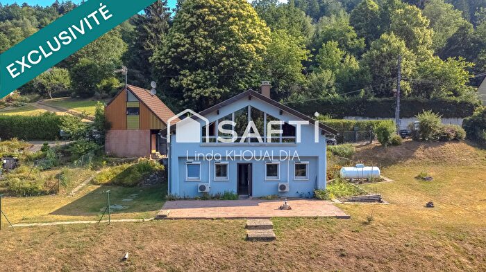 Maison 5 pièces à vendre à Colroy-la-Roche