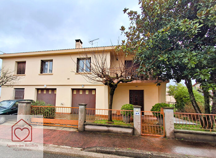 Maison 5 pièces à vendre - Moissac