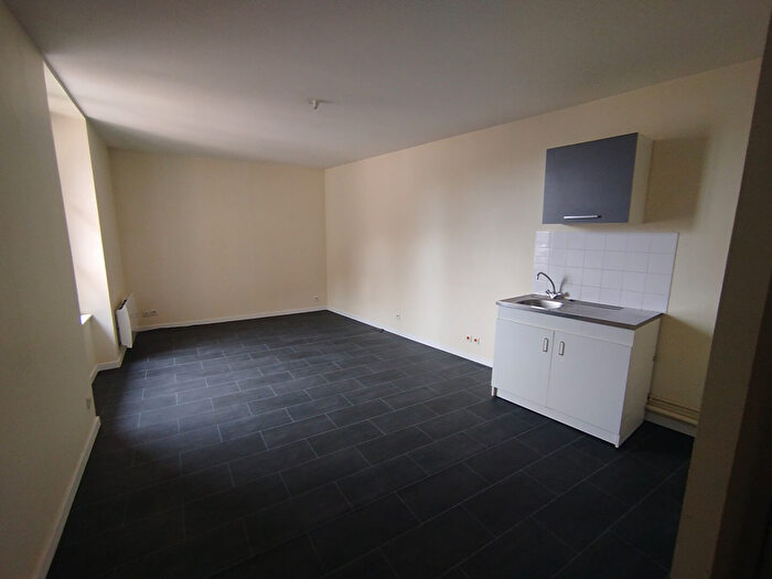 Saint-Calais - Appartement 2 pièces à louer