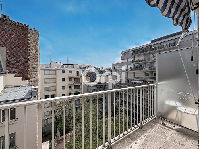 Appartement 1 pièce à vendre - Paris 15ème, Vaugirard, Parc des Expositions