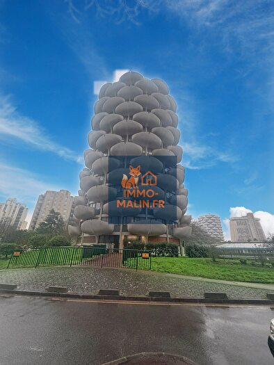 Appartement à vendre - Créteil, Palais - 4 pièces - 3 chambres