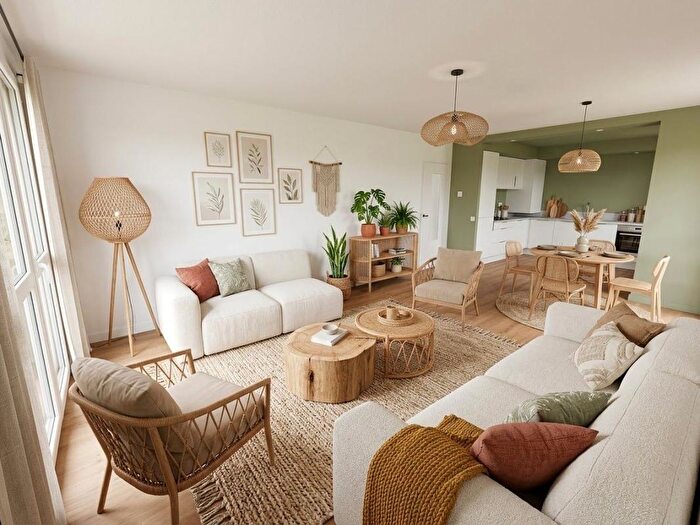 Appartement 2 pièces à Pau, Dufau, Tourasse, à vendre
