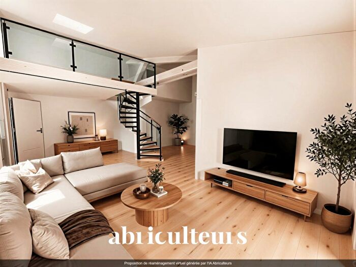Appartement 3 pièces à vendre à Saint-Cannat
