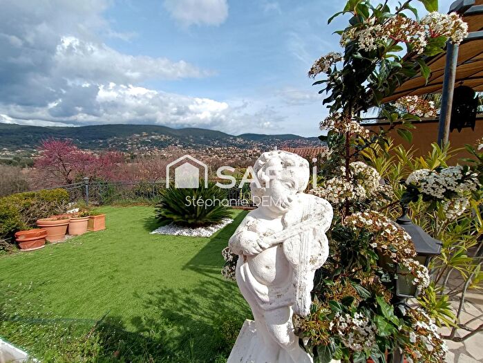 Maison à vendre - Draguignan, Centre-ville historique - 5 pièces - 4 chambres