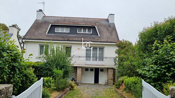 Maison 4 pièces à Saint-Gildas-de-Rhuys, à louer