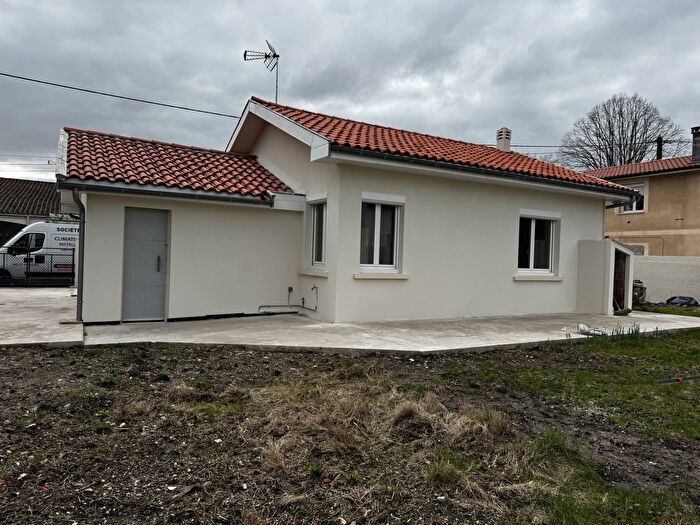 Maison à louer - Bordeaux, Bacalan, Bordeaux Maritime - 2 pièces - 1 chambre