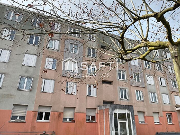 Appartement 3 pièces à vendre - Mourenx