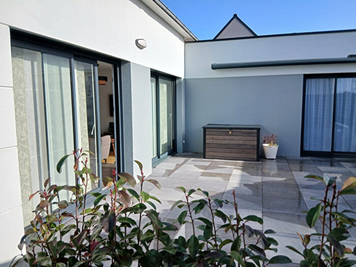 Maison à vendre - Plougonvelin - 5 pièces - 3 chambres