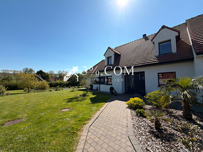 Maison 7 pièces à Verlincthun, à vendre